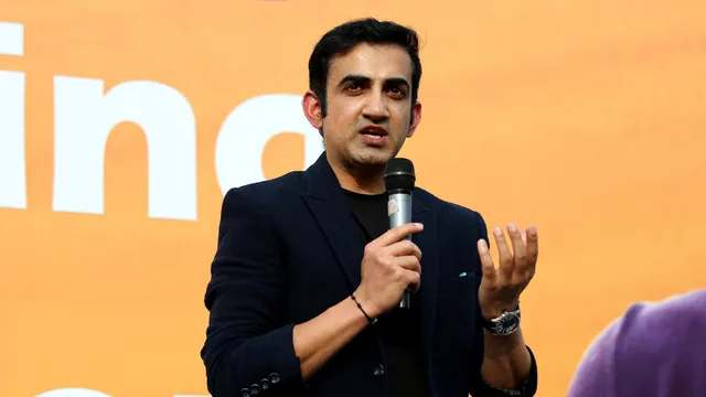 Following Rahul Dravid's Ceremonious Departure, BCCI President Reacts On Gautam Gambhir's Likely ...